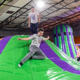 Indoor Inflatable Park Bounce Fun For Kids & Adults | XtremeCraze